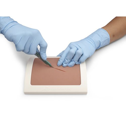 Training simulator - P22 - 3B Scientific - suture / surgery / emergency ...