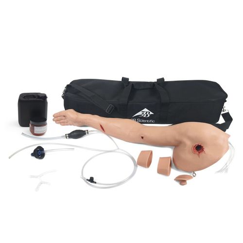 Training simulator - P102 - 3B Scientific - for general care / arm ...