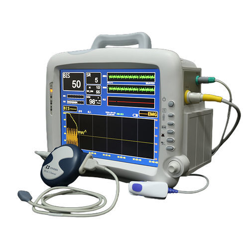 Portable multi-parameter monitor - 3F Medical Systems - EEG / BIS / SpO2