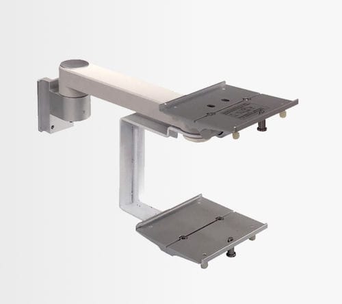 Monitor support arm - 8000 - 3F Medical Systems - medical / wall-mounted