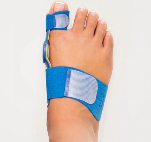 Hallux valgus orthosis - Hallufix® - Algeos