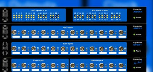 Medical biosignal acquisition system - CED MICRO 3 1401 - A-M Systems - sampling / 4-channel ...