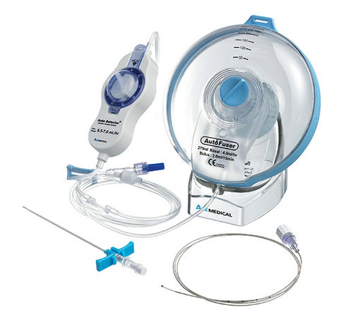 First aid medical kit - AutoFuser - ACE Medical