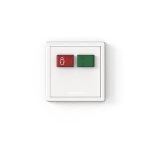 Panic button nurse call system - 73091C - Ackermann - medical