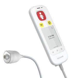 Bed nurse call system - 74170A9 - Ackermann - panic button / medical