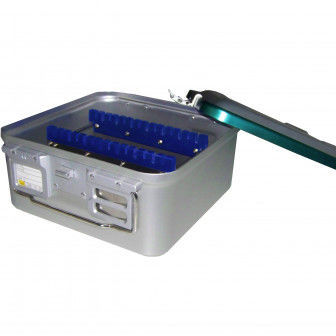 Instrument sterilization container - 17-1750CON - Ackermann Instrumente ...