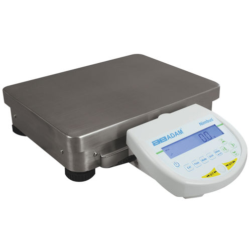 Electronic laboratory balance - Nimbus® - Adam Equipment Co - precision ...