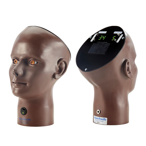 Training simulator - AR403-B - Adam, Rouilly - for ophthalmoscopy / eye ...