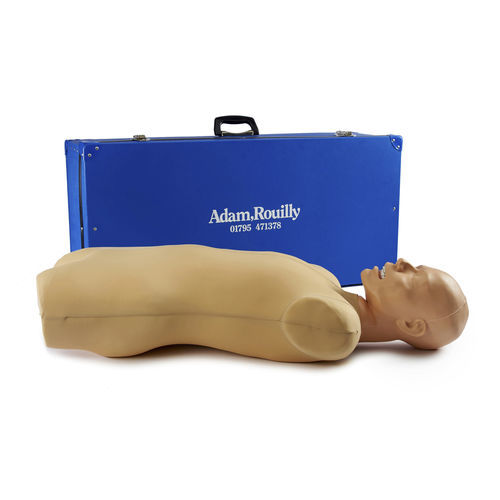 Anesthesia training manikin - AR351 - Adam, Rouilly - for general care ...
