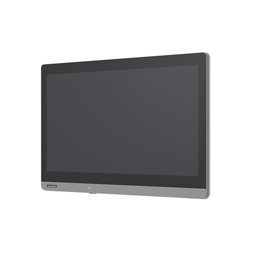Medical monitor - PAX-124 M - ADVANTECH - full HD / 23.8" / multi-touch