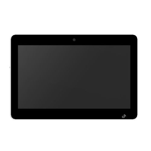 Touch screen patient infotainment terminal - HIT-315 - ADVANTECH - Android