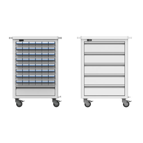 Medical cart - AMiS-830 - ADVANTECH - medication / transfer / nursing