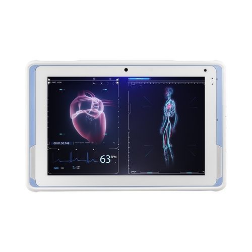 Intel® Pentium medical tablet PC - AIM-68H - ADVANTECH - for healthcare ...
