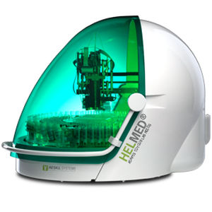 Automatic ELISA workstation - HELMED® - AESKU.GROUP - for clinical ...