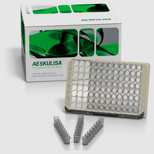 Autoimmune disease test kit - AESKULISA® - AESKU.GROUP - for antibodies ...