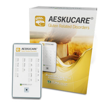 Celiac disease test kit - AESKUCARE® - AESKU.GROUP - IgA / clinical / blood
