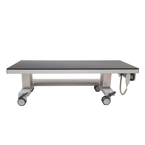 Mobile X-ray table - AGA-AKKU-POWER-LIFT - AGA Sanitätsartikel ...