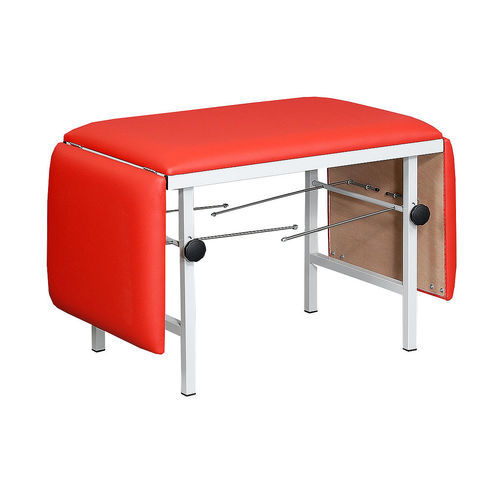 Pediatric examination table - KU-1065 - AGA Sanitätsartikel - manual ...