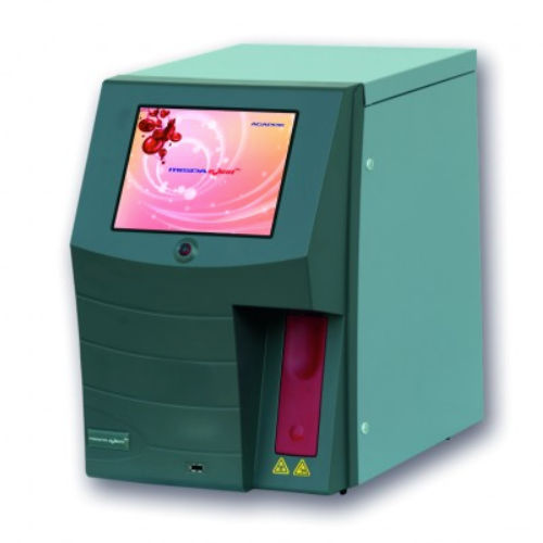 Hospital hematology analyzer - Mispa Count Plus - Agappe Diagnostics ...