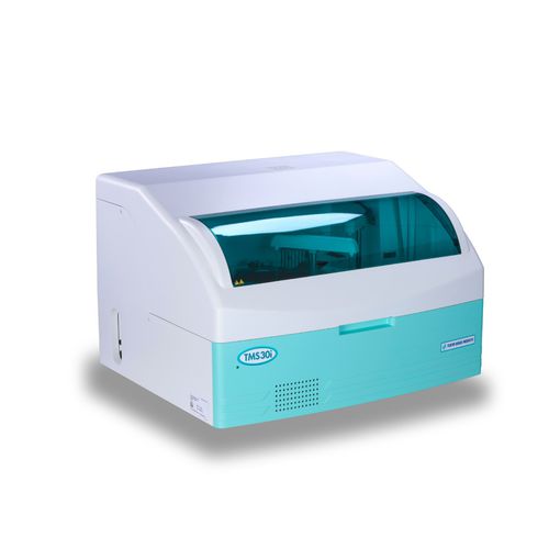 Automatic biochemistry analyzer - Biolis30i - Agappe Diagnostics ...