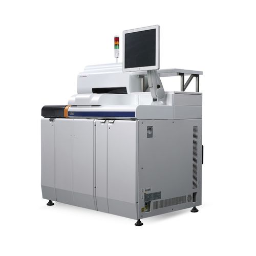 Fully automated immunoassay analyzer - Mispa i121 - Agappe Diagnostics ...
