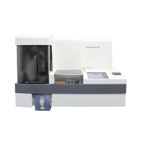 Fully automated immunoassay analyzer - Mispa i60 - Agappe Diagnostics ...