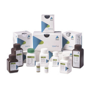 Solution reagent kit - AGD Biomedicals - for clinical chemistry ...