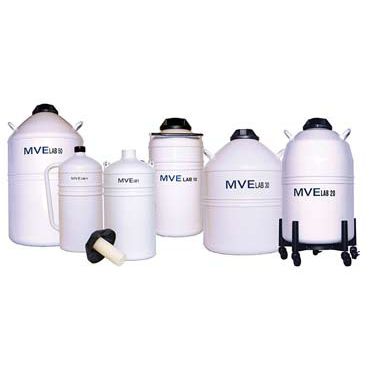Cryogenic tank - MVE Lab series - Chart Industries