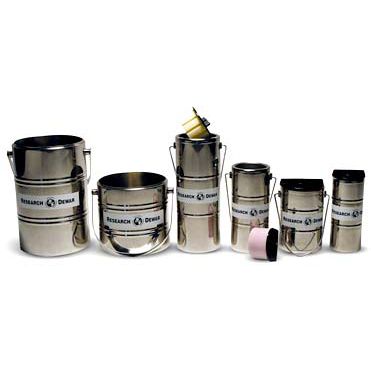 Cryogenic tank - MVE Research - Chart Industries