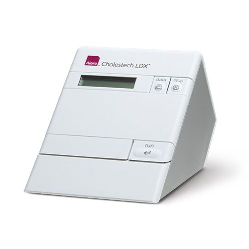 Cardiovascular disease POC analyzer - CHOLESTECH LDX™ - Abbott ...