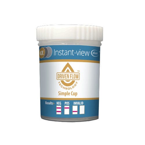 Rapid drug detection test - Instant-view® plus - Alfa Scientific ...