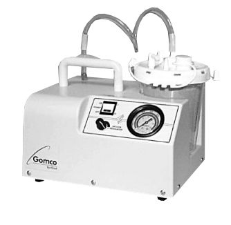 Electric surgical suction pump - Gomco® 405 - Allied Healthcare ...