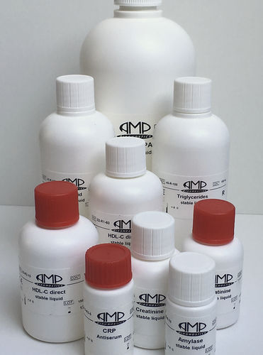 Solution reagent - AMEDA Labordiagnostik - for clinical chemistry / liquid