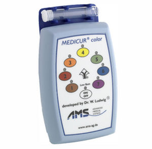 Magnetic therapy unit - MEDICUR®color - AMS - Advanced Medical Systems ...