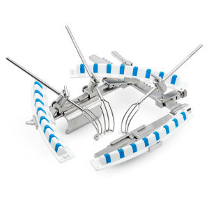 Cardiac retractor - TRI-AS - Ansabere Surgical