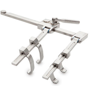 Spine surgery retractor - 9400BH - Ansabere Surgical