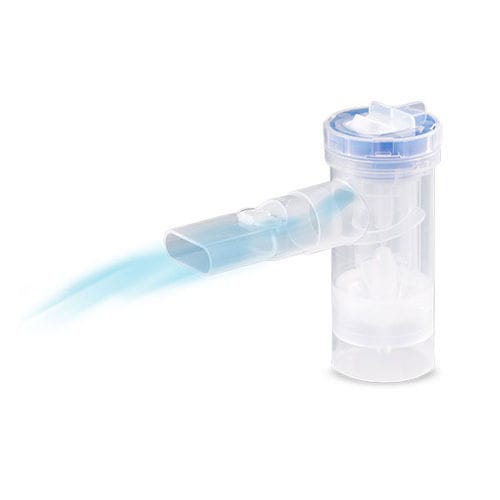 Pneumatic nebulizer - AllNeb - Apex Medical - table