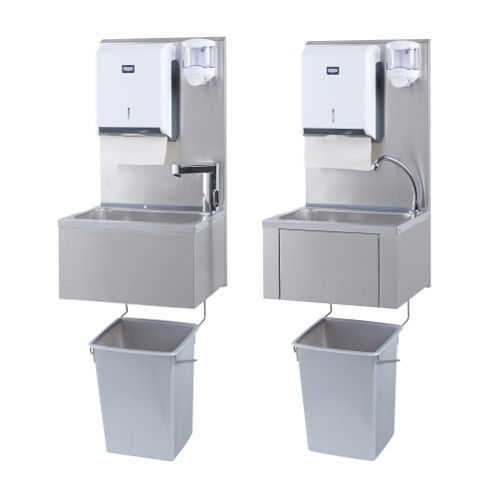 Medical hand wash basin - LMAT - ARCANIA DEPARTMENT SOFINOR ...