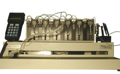 Laboratory reagent dispenser - Imagene IsoFlow™ - Arista Biologicals ...