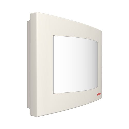 Nurse call system control unit - teleCARE - Ascom - monitoring