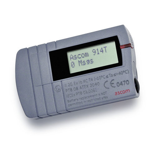 Pager - 914T - Ascom