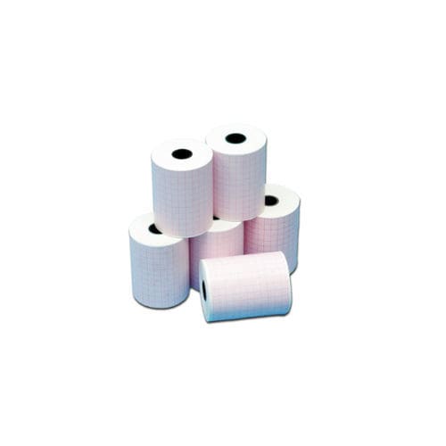 ECG medical recording paper - RB-1 v.001 - ASPEL - roll-type / thermal
