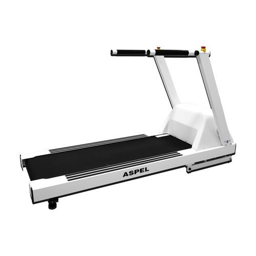 Treadmill ergometer with handrails - TRM-612 v.702 - ASPEL - with ...
