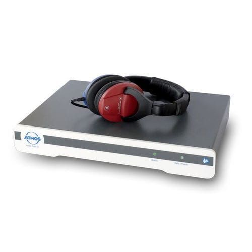 Diagnostic audiometer - Audio Cube 31 - ATMOS MedizinTechnik - for ...