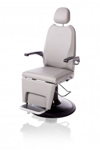ENT examination chair - Basic & Sync - ATMOS MedizinTechnik - hydraulic ...