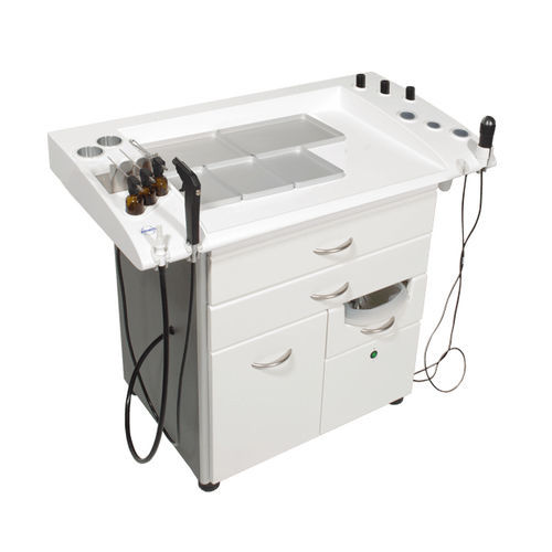 ENT workstation - C 11 Systema - ATMOS MedizinTechnik - modular / compact