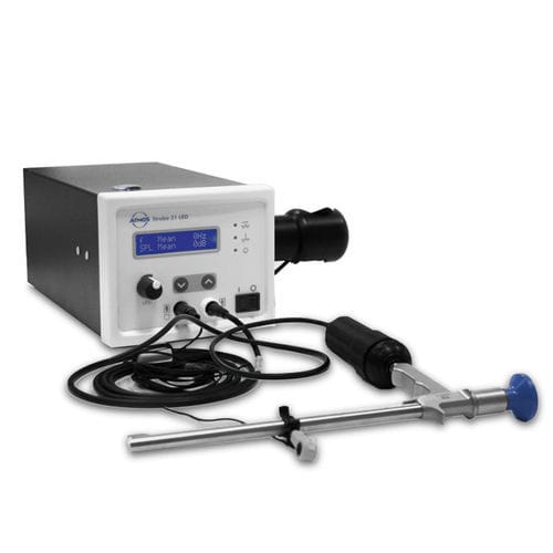 Endoscope light source - Strobo 21 - ATMOS MedizinTechnik - LED ...
