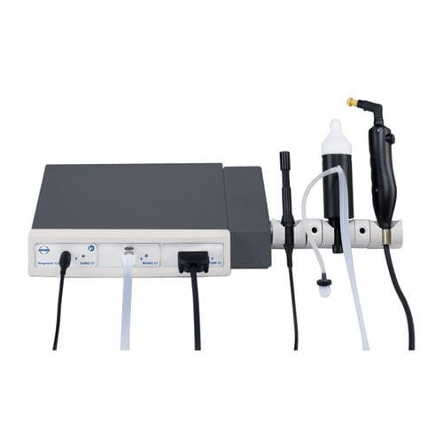 Diagnostic tympanometer - Tymp 31 - ATMOS MedizinTechnik - for adult ...