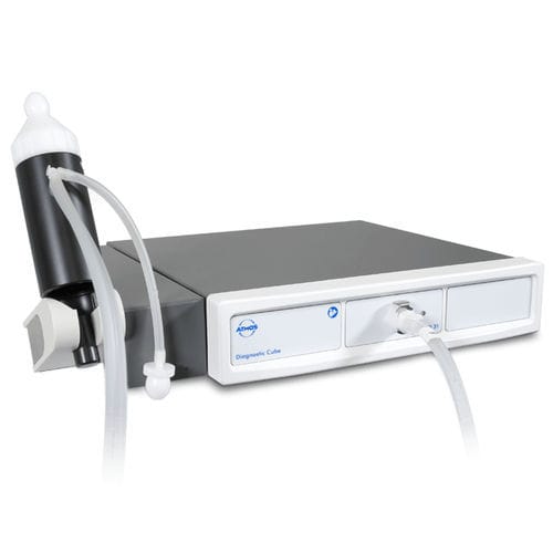 Rhinoresistometry system - Rhino 31 - ATMOS MedizinTechnik