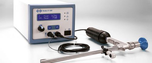 Endoscope light source - Strobo 21 - ATMOS MedizinTechnik - LED / compact